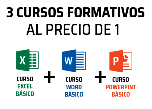 Curso de Ofimatica Nivel Basico, Word, Excel, PowerPoint